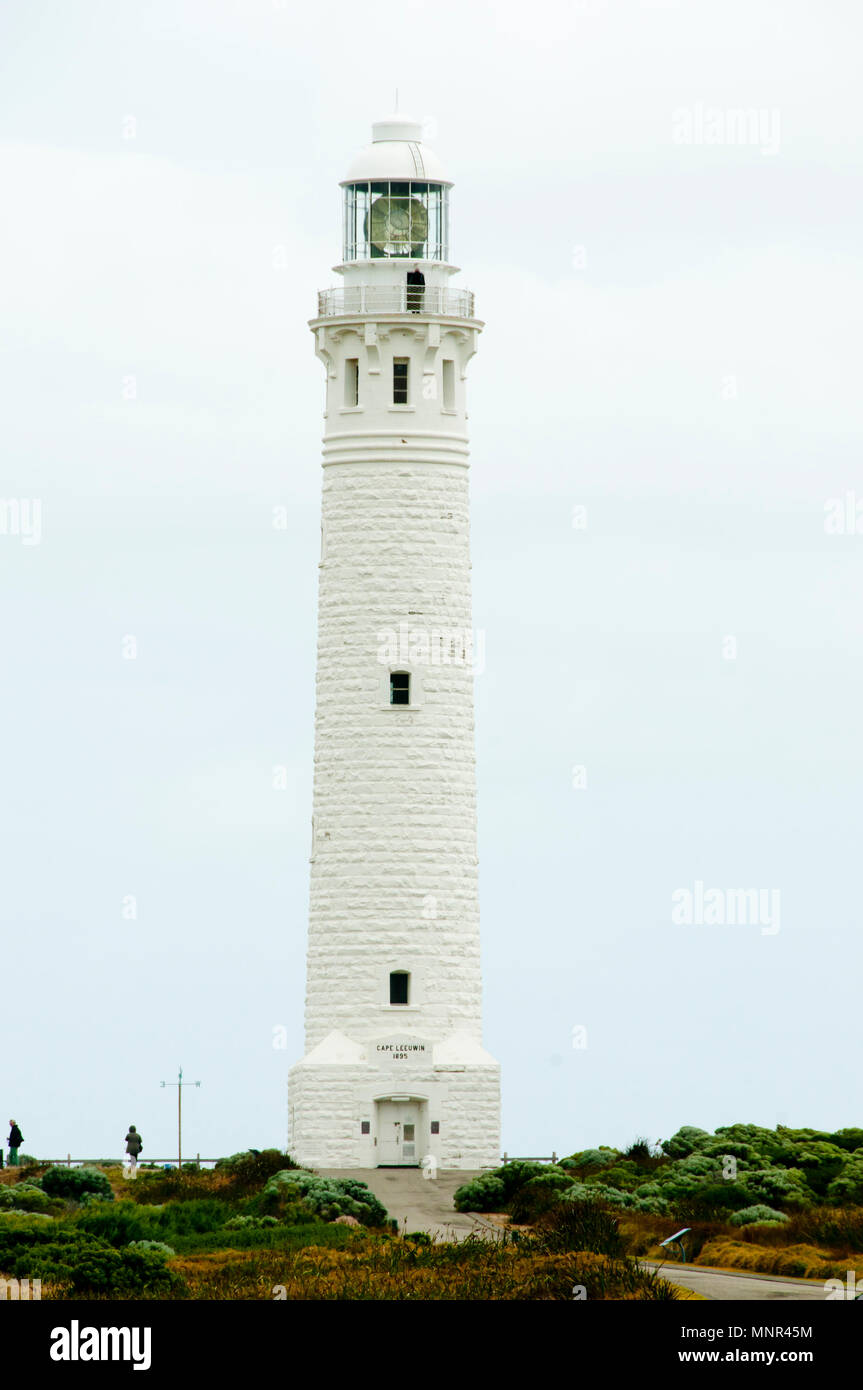 Cape Leeuwin Lighthouse - Augusta - Australia Stock Photo - Alamy