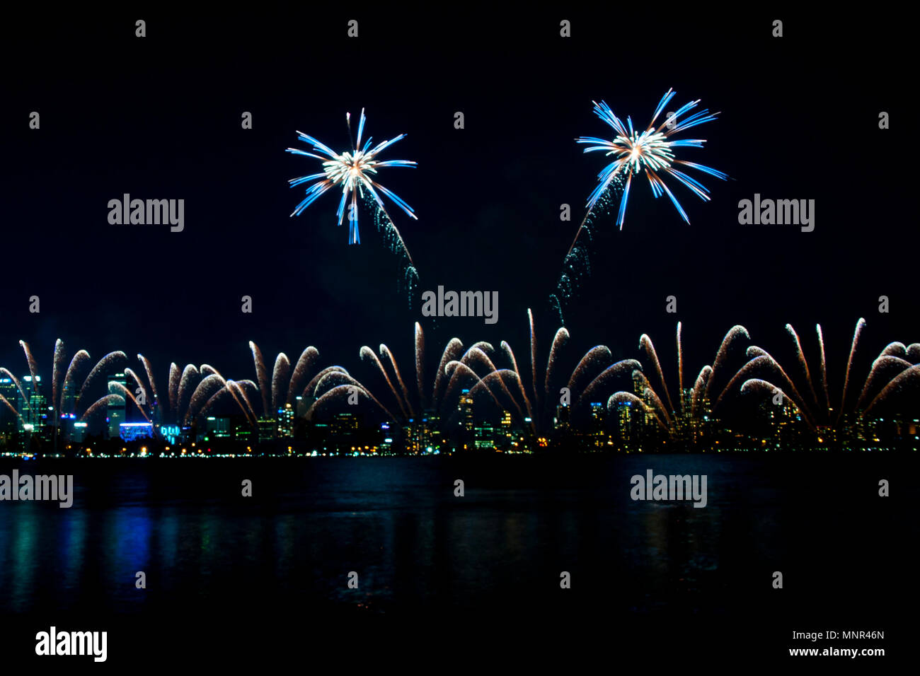 National Day Fireworks Stock Photo - Alamy