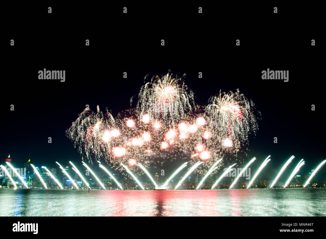 National Day Fireworks Stock Photo - Alamy