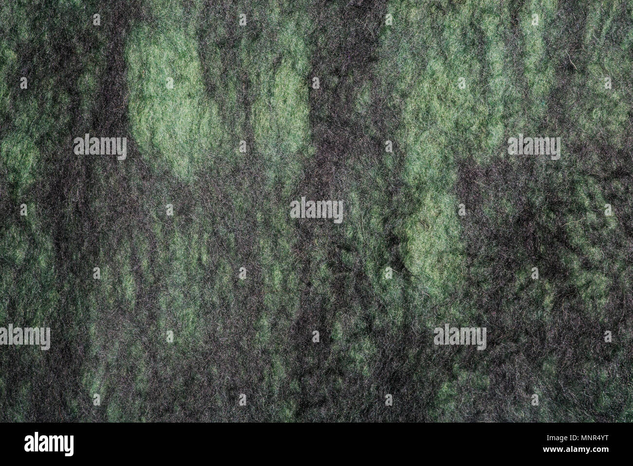 Background from natural merino wool felted closeup Stock Photo - Alamy