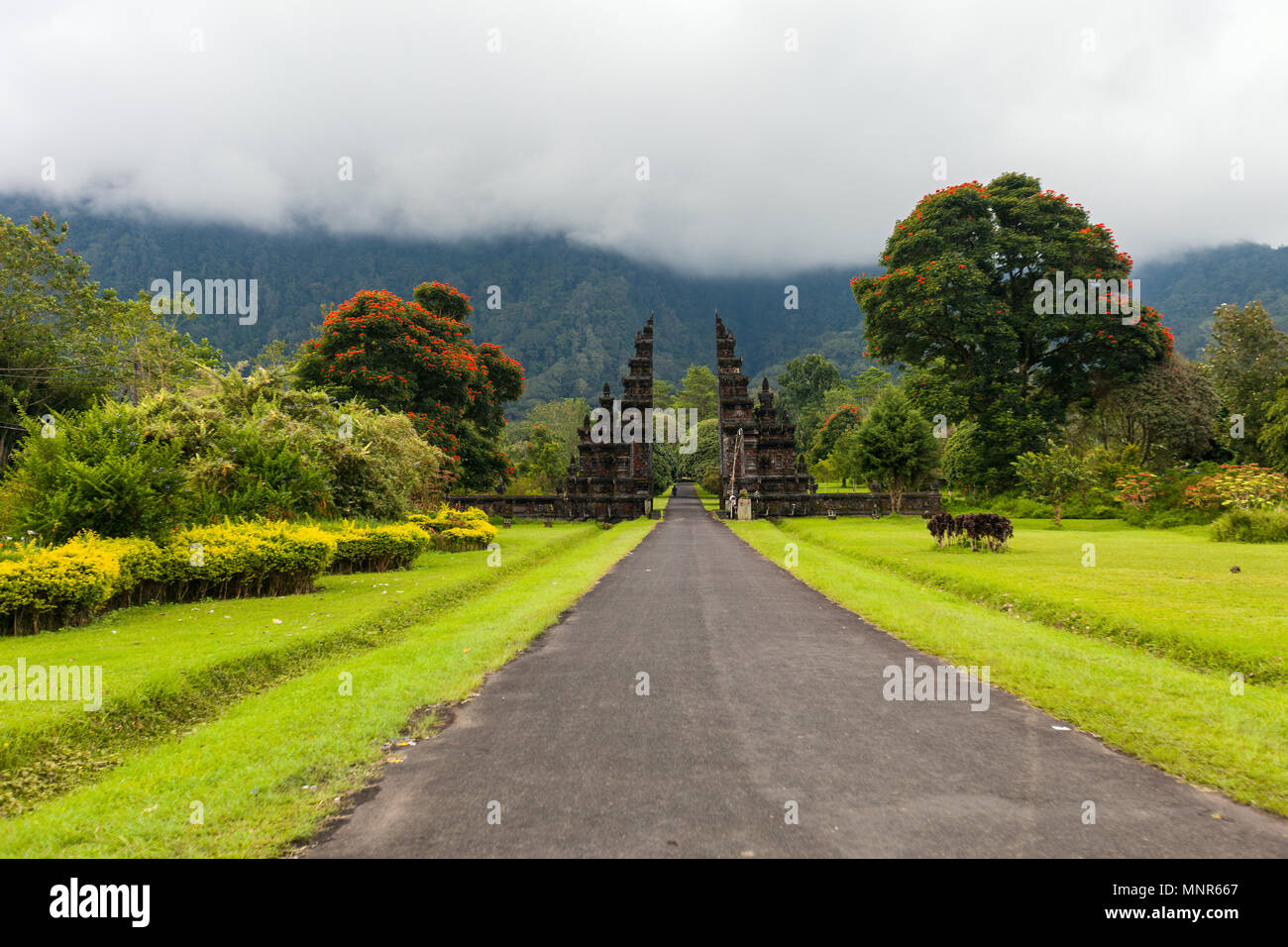 Panorama bali hi-res stock photography and images - Alamy