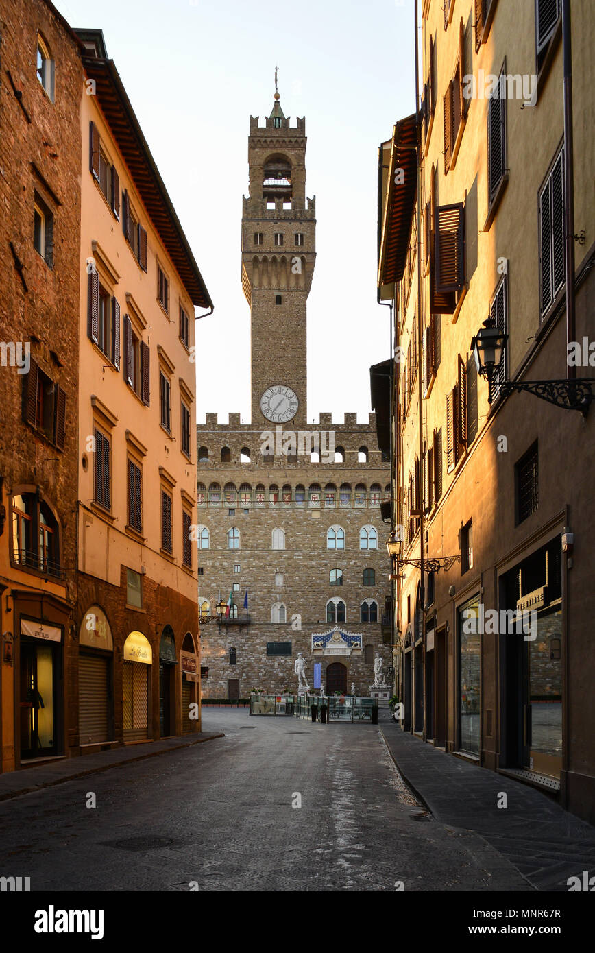Florence (Italy) - The capital of Renaissance's art and Tuscany region ...