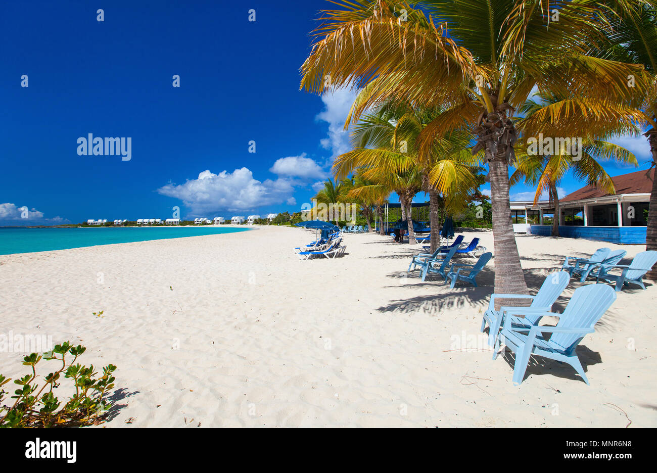 Anguilla island hi-res stock photography and images - Alamy