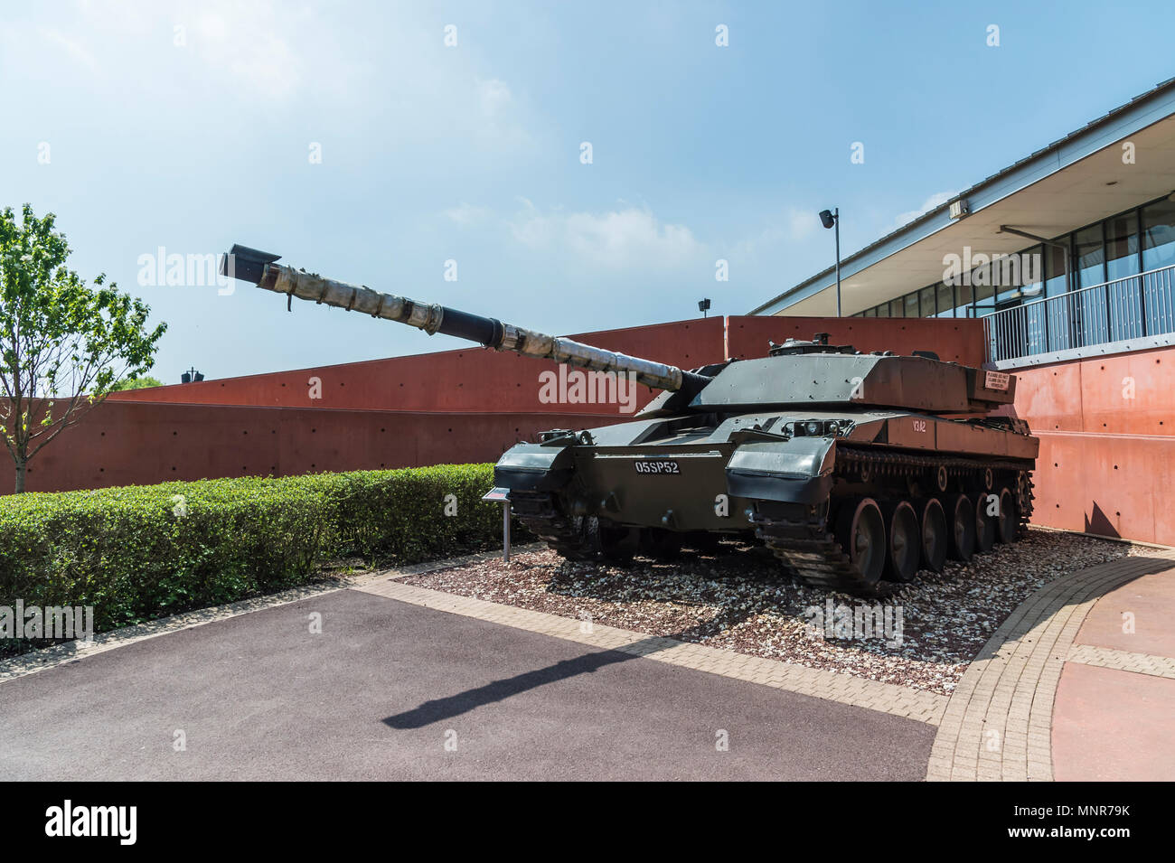 Bovington camp hi-res stock photography and images - Alamy