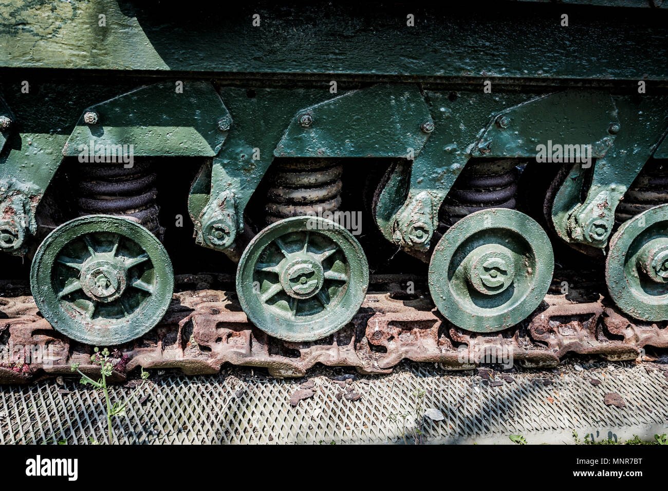 Bovington Camp Tank Museum Stock Photo - Alamy
