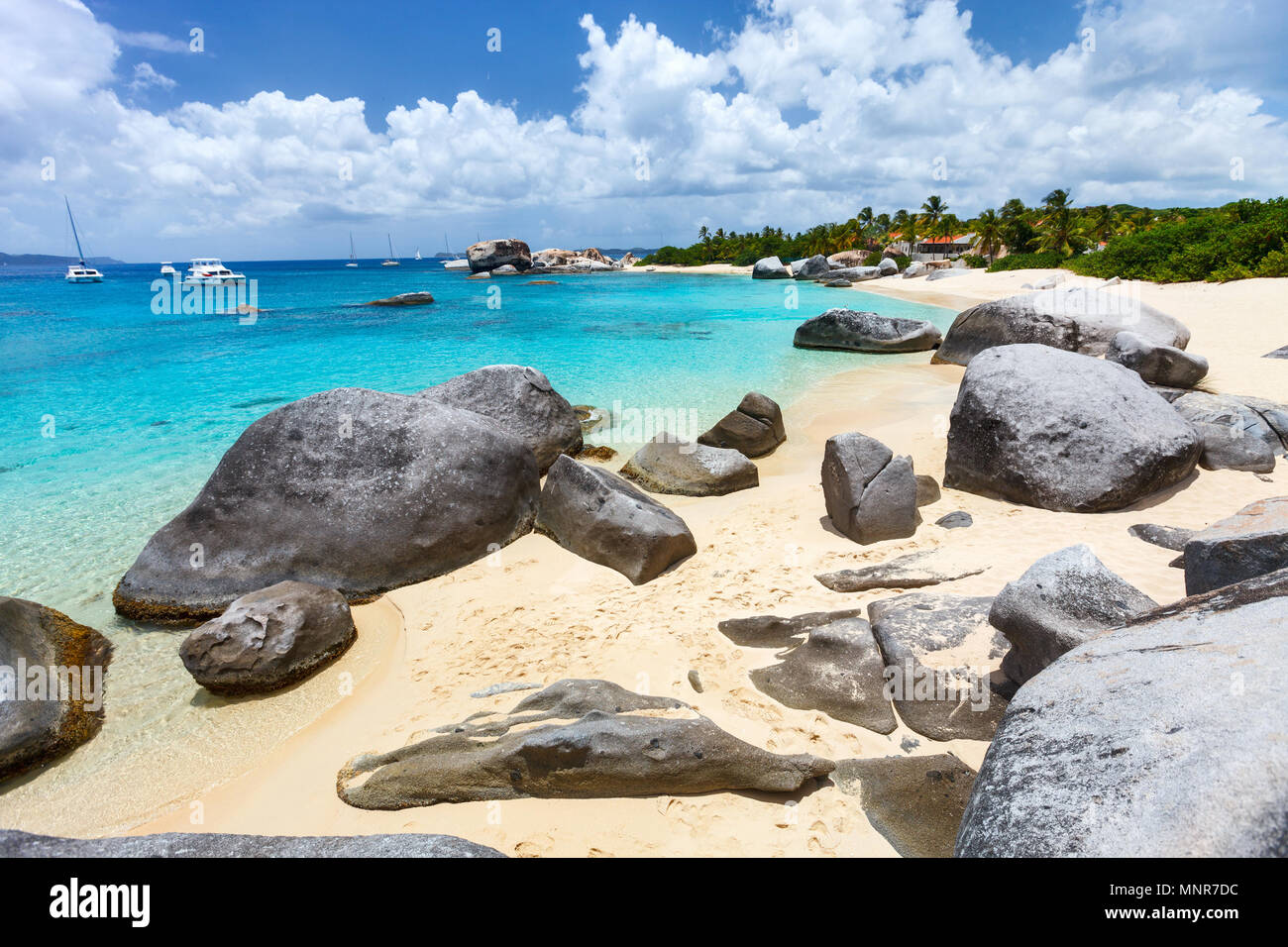 Caribbean Sea Granite