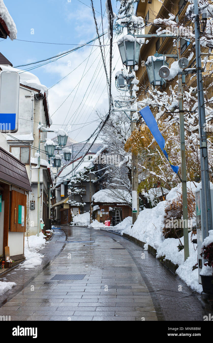 Shibu Onsen | Shibu Onsen Tourist Information – EJWDT