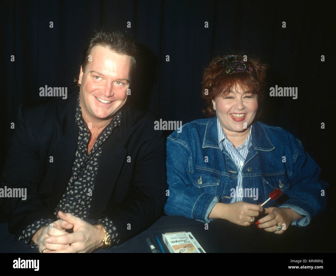 Tom Arnold Roseanne High Resolution Stock Photography and Images - Alamy