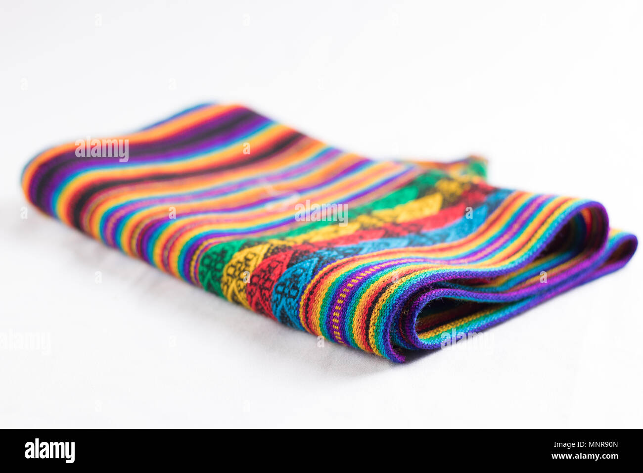 Peruvian design pattern hi-res stock photography and images - Alamy