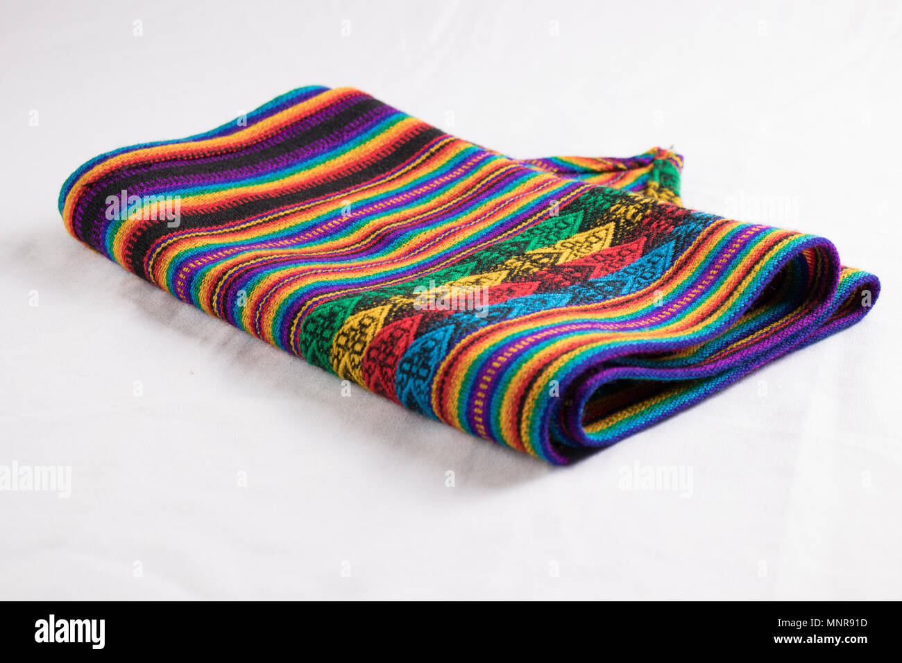 Peruvian textiles hi-res stock photography and images - Alamy