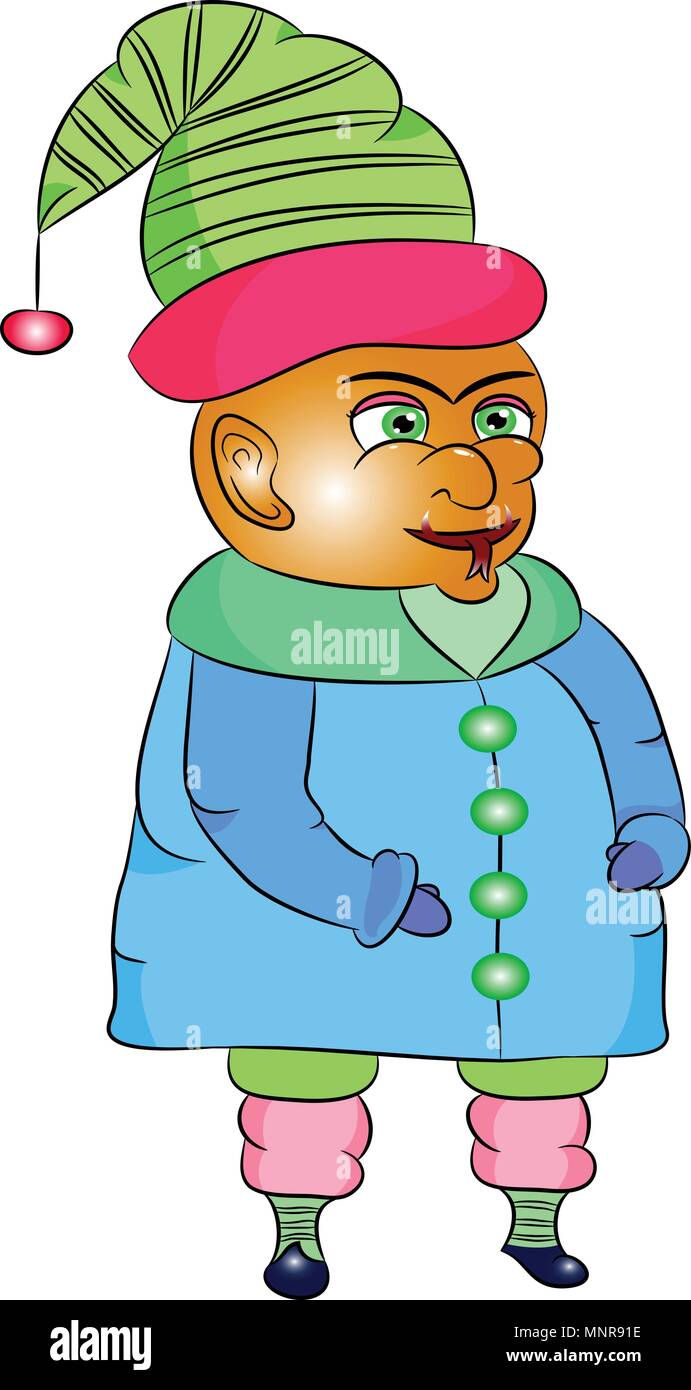 Angry dwarf hi-res stock photography and images - Alamy