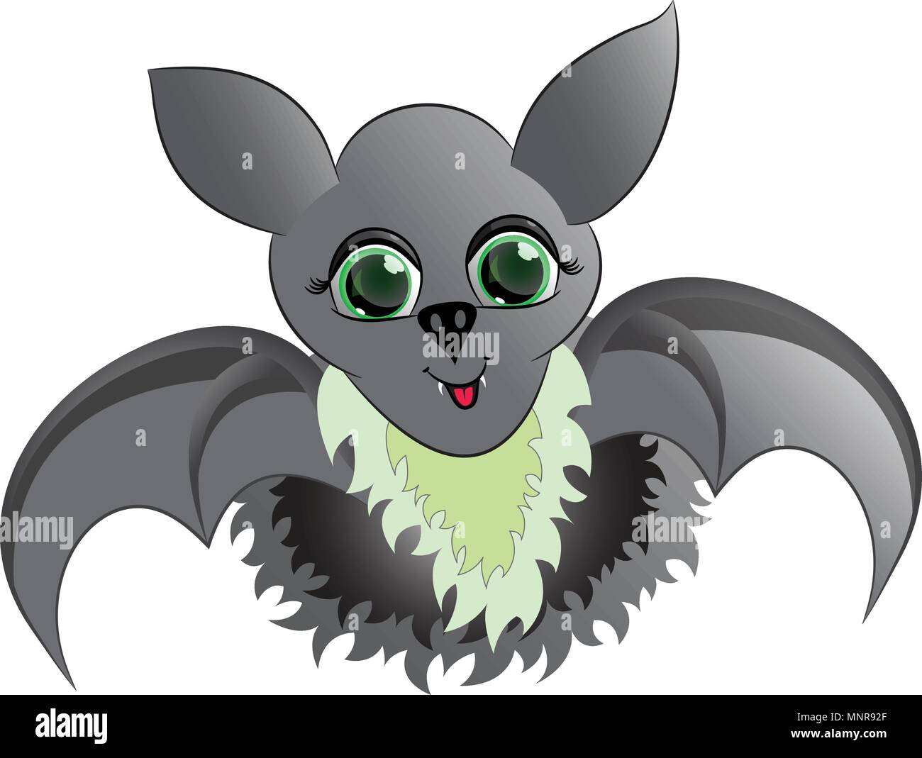 Cartoon bat High Resolution Stock Photography and Images - Alamy