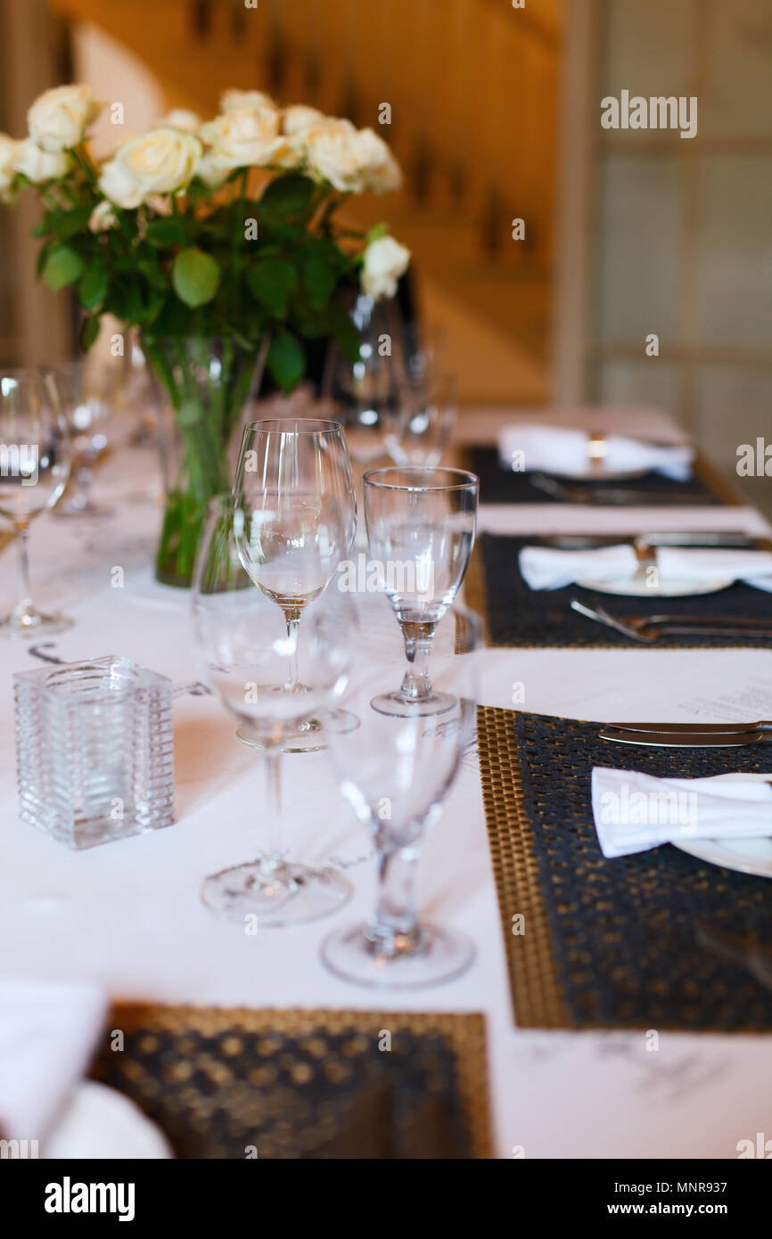 Party at hotel reception hi-res stock photography and images - Alamy