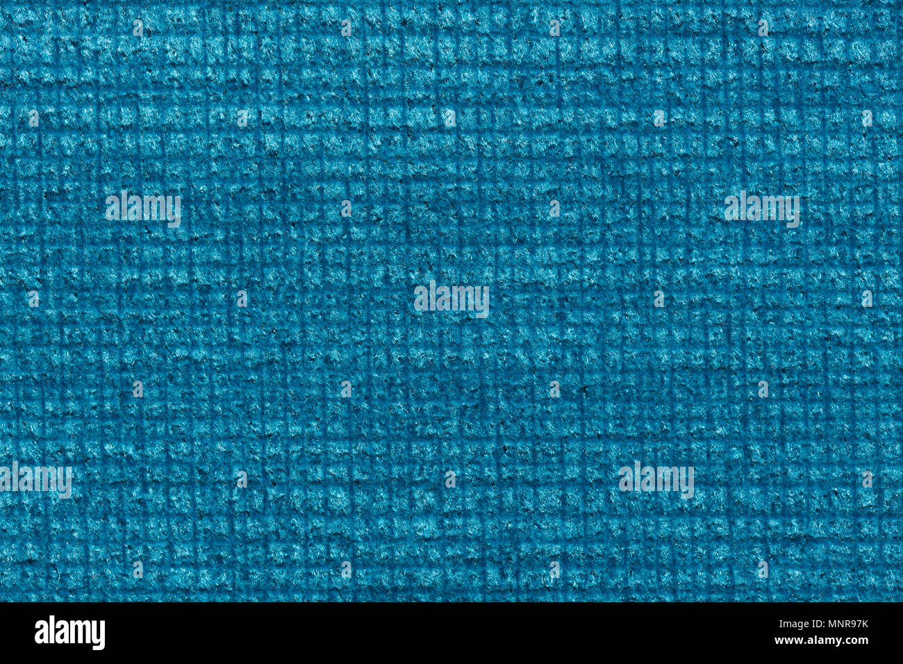 Ideal contrast blue fabric texture Stock Photo - Alamy
