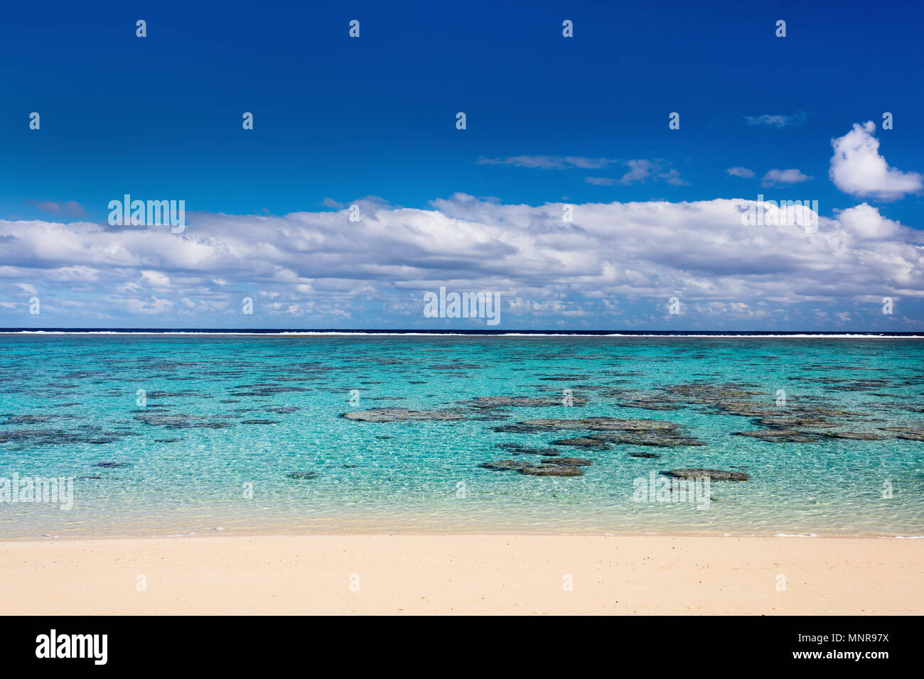 Turquoise tropical hi-res stock photography and images - Alamy