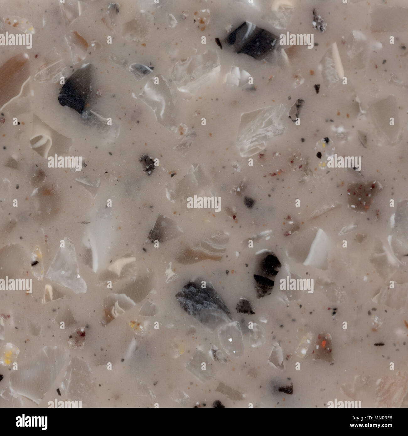 Light beige surface artificial stone, background Stock Photo - Alamy