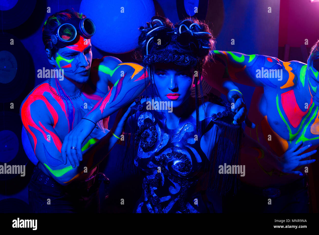 Party young people hi-res stock photography and images - Alamy