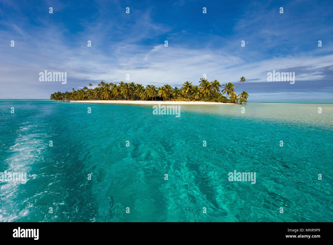 One foot island hi-res stock photography and images - Alamy