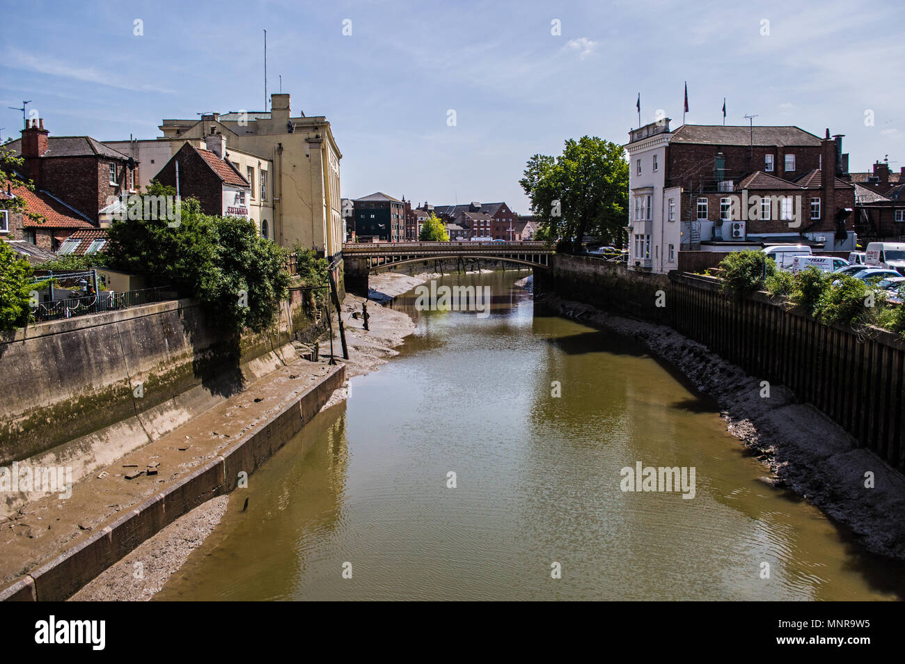 Central park boston lincolnshire hi-res stock photography and images ...