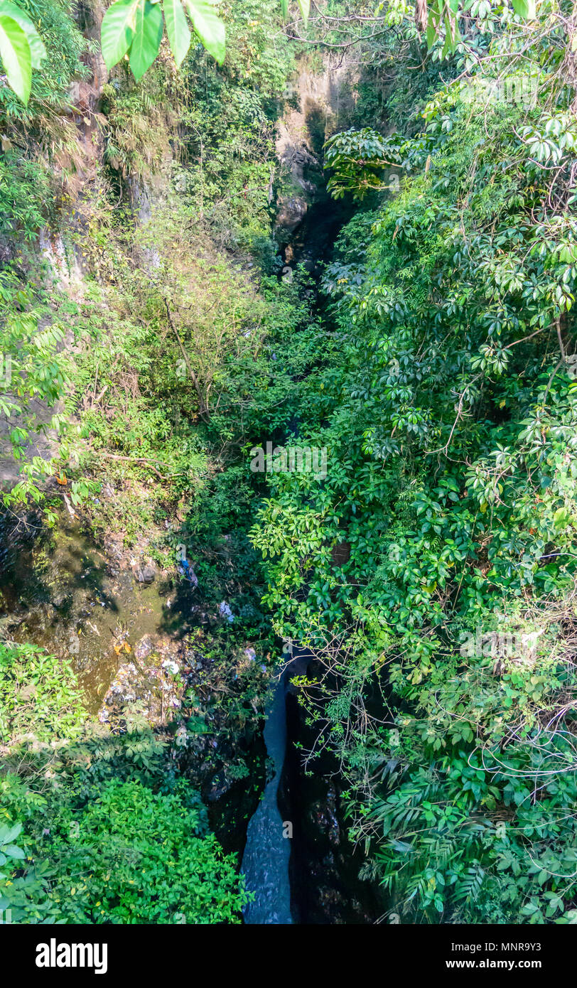 Gorge deep channel formed hi-res stock photography and images - Alamy