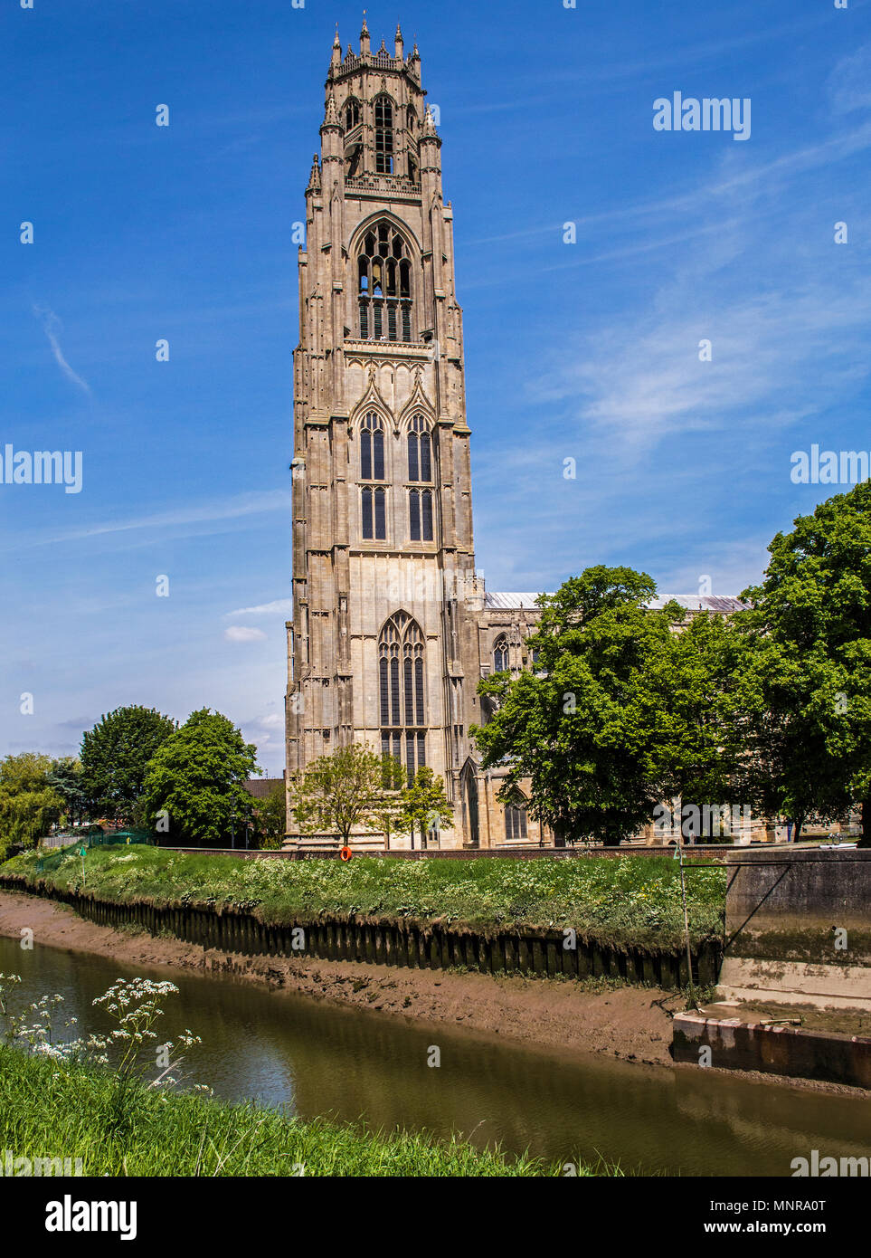 Central park boston lincolnshire hi-res stock photography and images ...