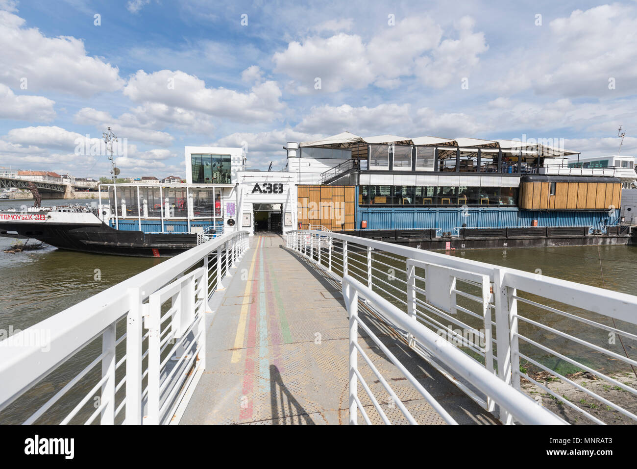 Concert boat hi-res stock photography and images - Alamy