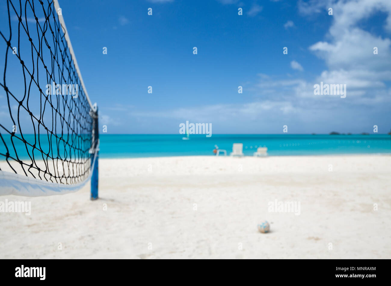 Close up beach volleyball net hi-res stock photography and images - Alamy