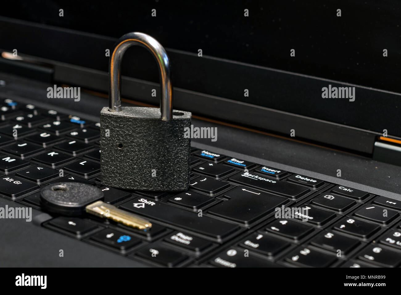 lock and key as symbol for Privacy and General Data Protection ...