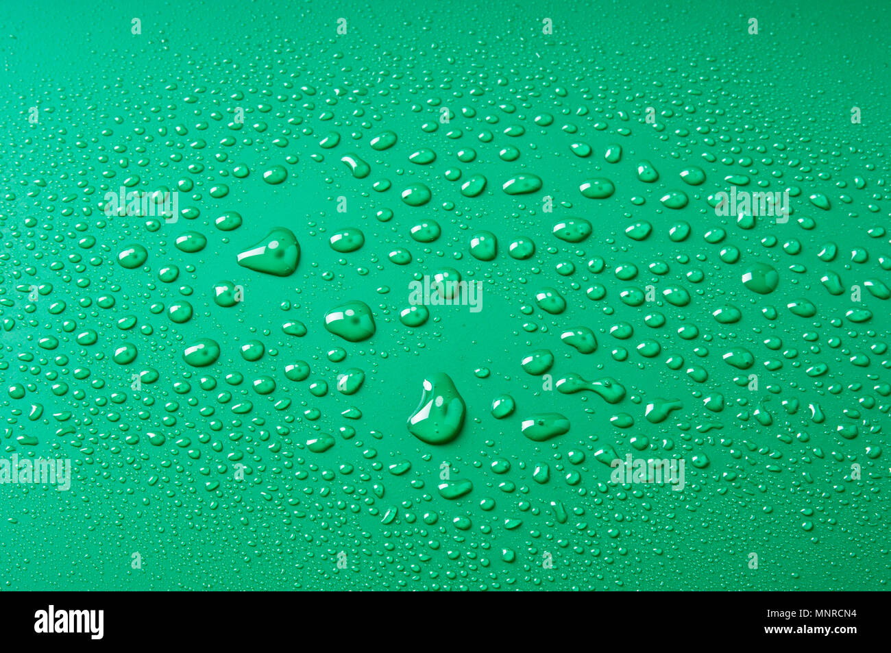 Droplet sizes hi-res stock photography and images - Alamy