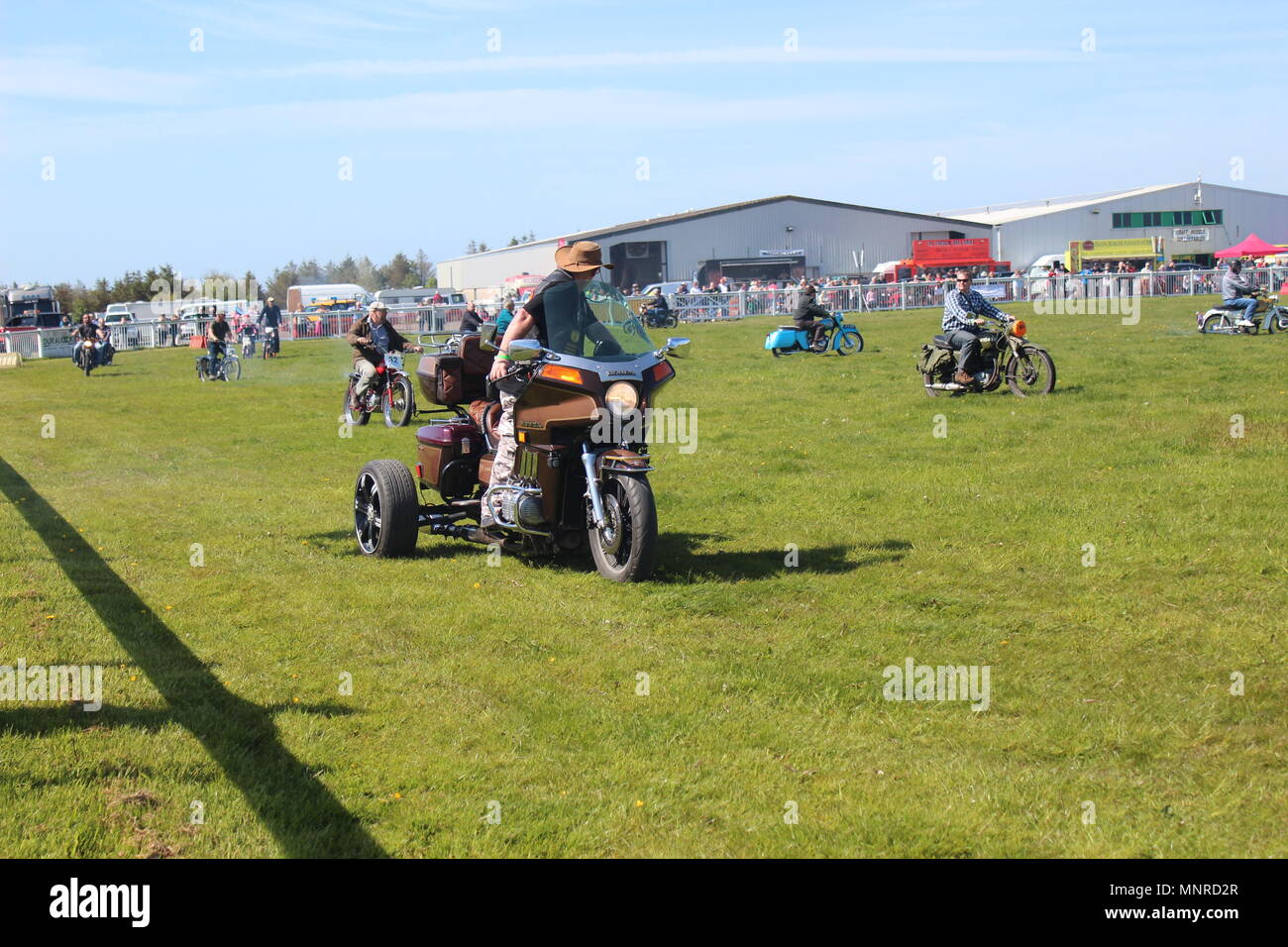 Anglesey showground hi-res stock photography and images - Alamy