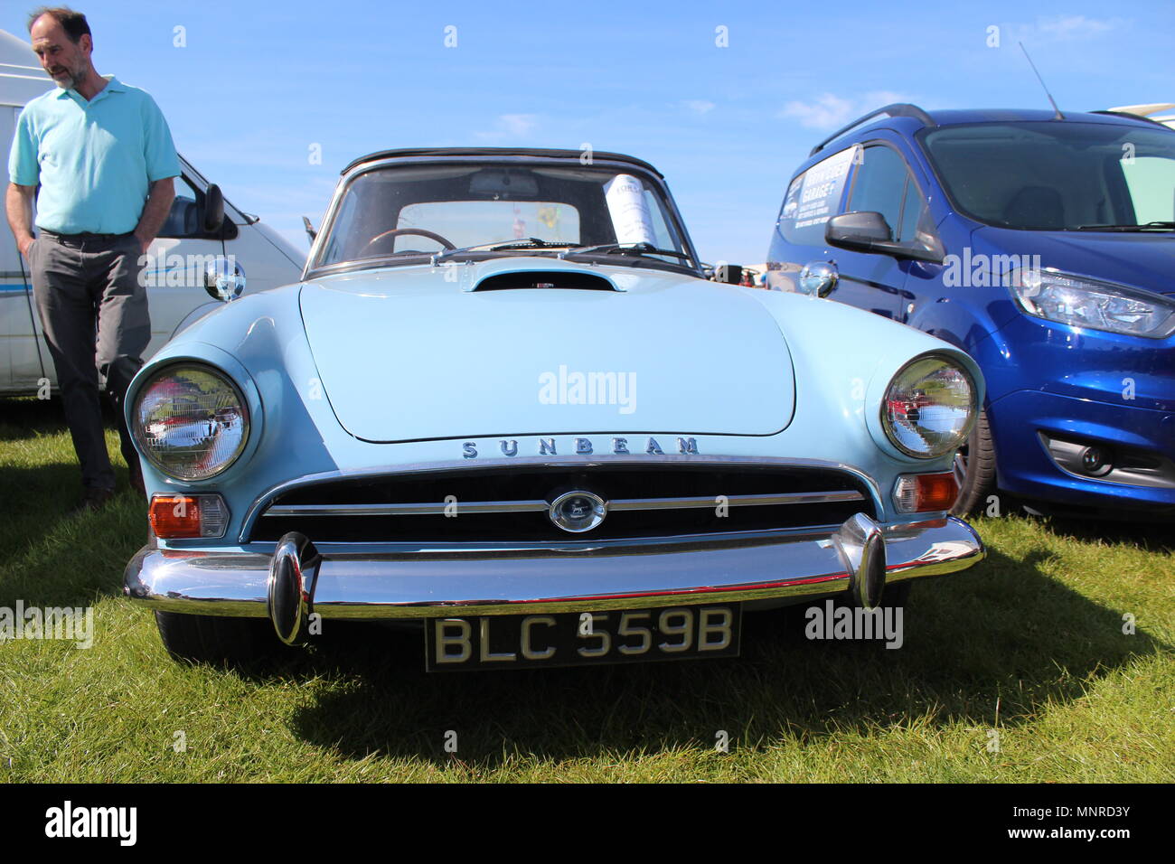 Anglesey showground hi-res stock photography and images - Alamy