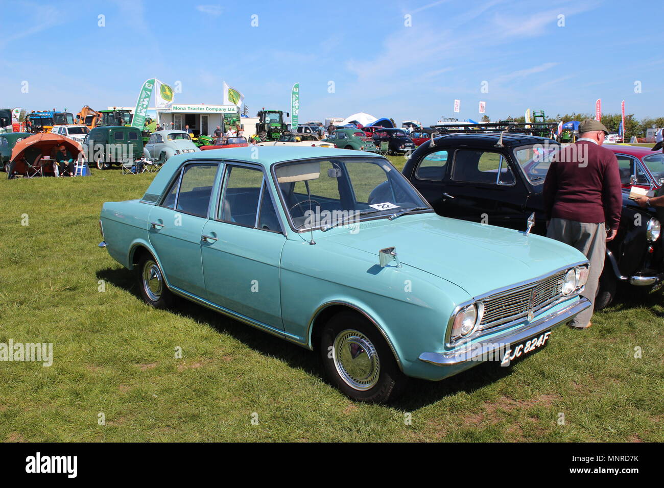 Anglesey showground hi-res stock photography and images - Alamy