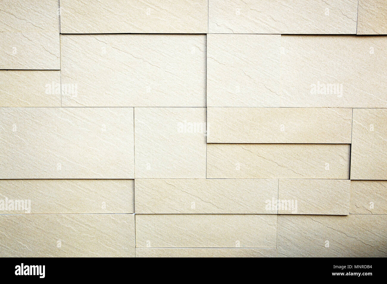white modern stone brick wall surface background Stock Photo - Alamy