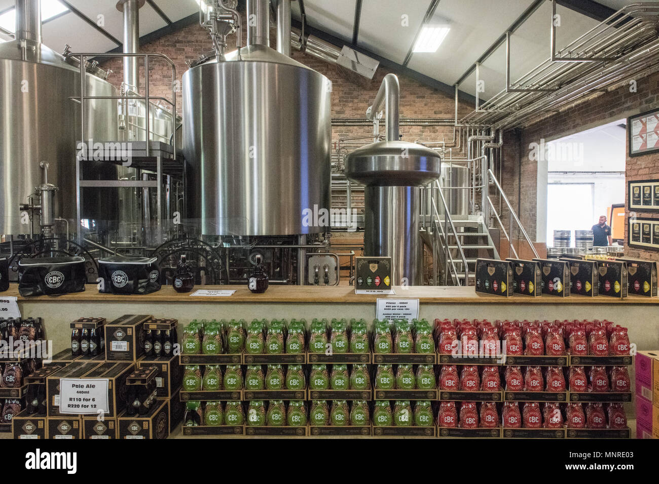 Vats of beer hi-res stock photography and images - Alamy
