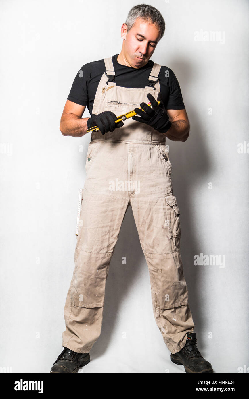 Fix Boots High Resolution Stock Photography and Images - Alamy