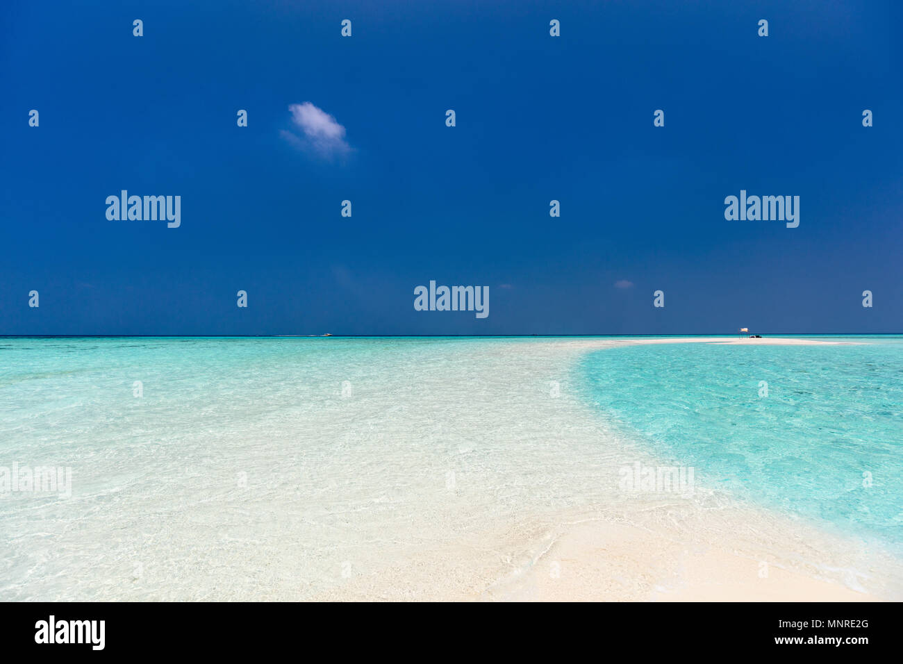 Maldives beautiful hi-res stock photography and images - Alamy
