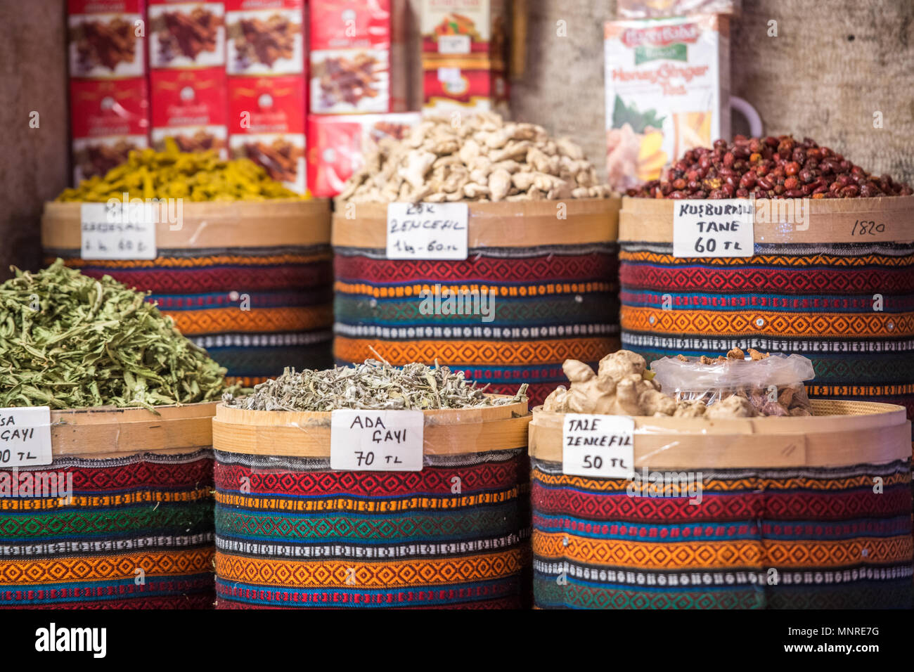 Dried goods hi-res stock photography and images - Alamy