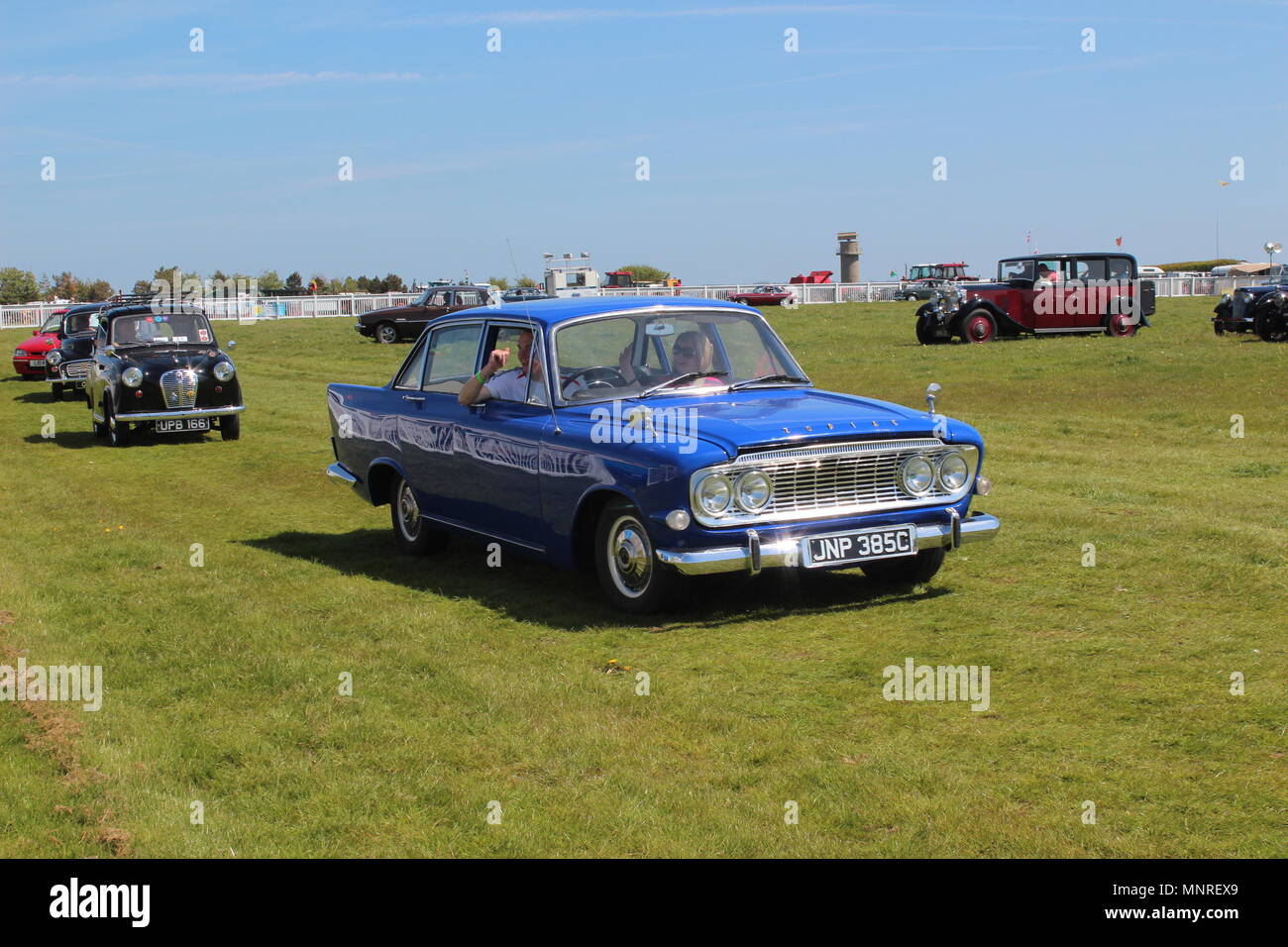 Anglesey showground hi-res stock photography and images - Alamy