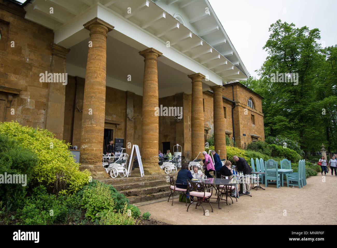 Althorpe house hi-res stock photography and images - Alamy