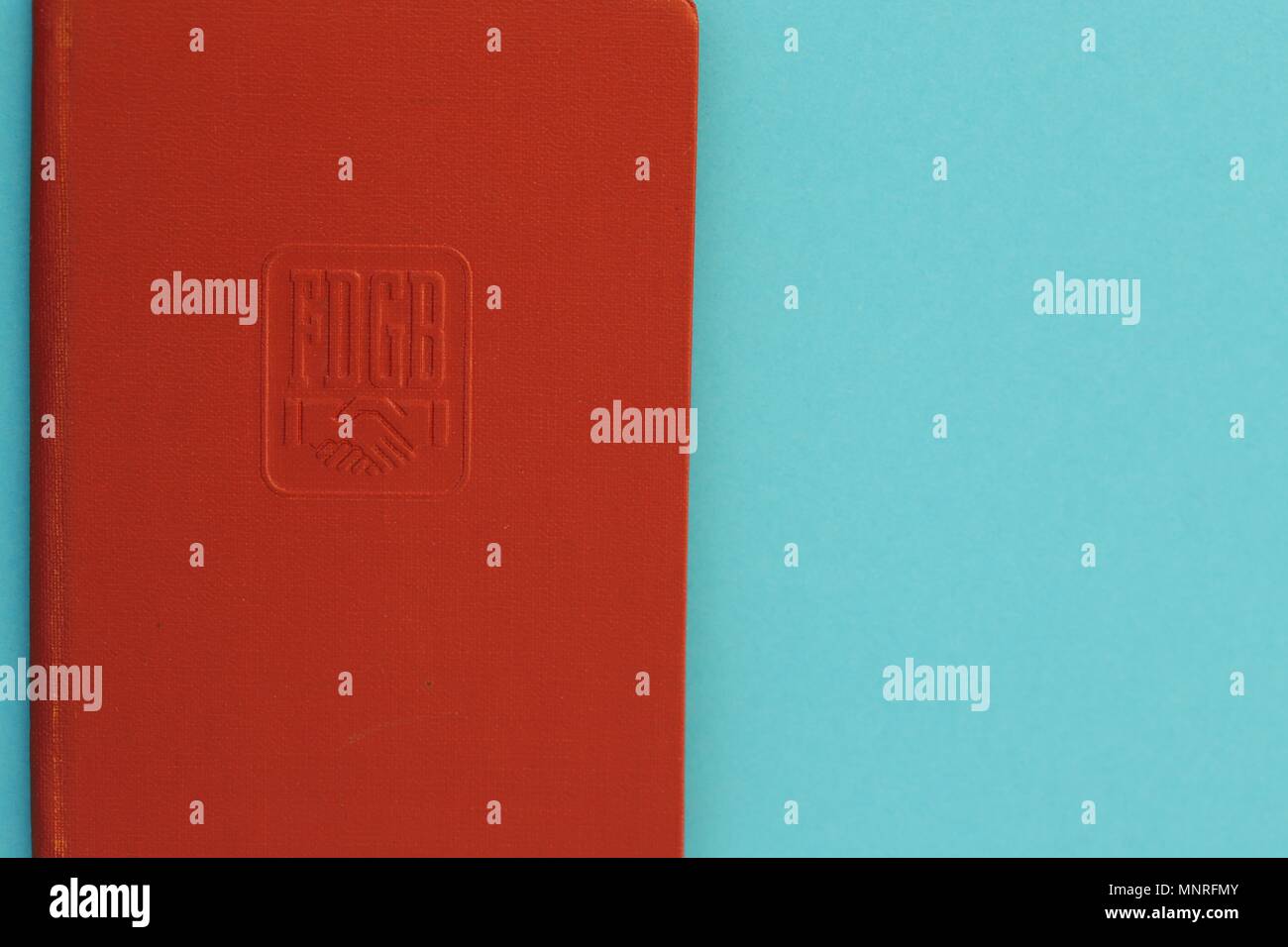 Membership book hi-res stock photography and images - Alamy