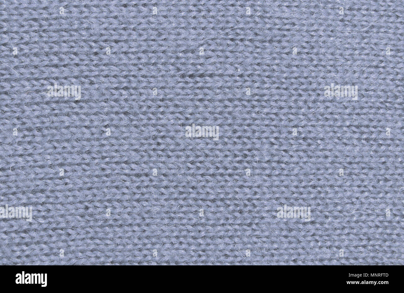 Soft blue wool knitwork background texture. Wool knitwork full frame ...