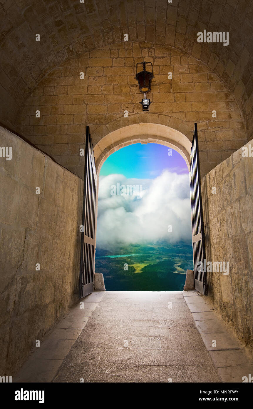 Gates To Heaven On Earth