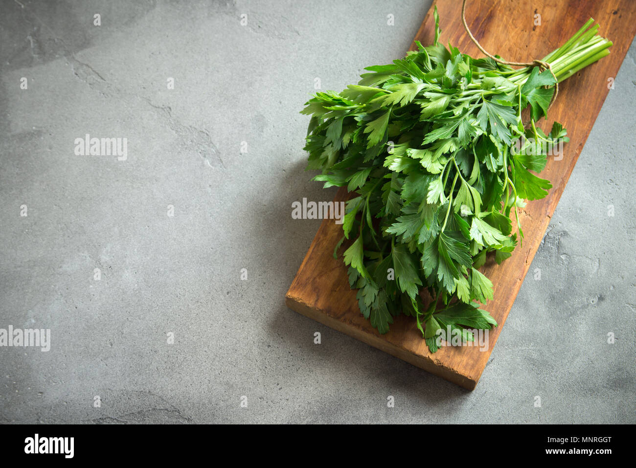 Italian Parsley Leaves