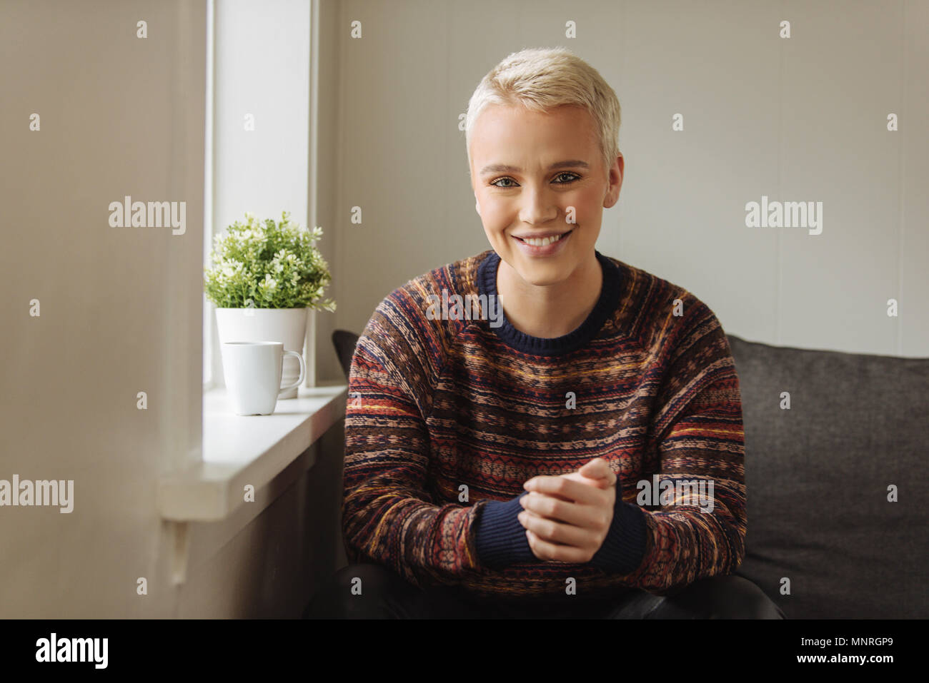 Iceland model home hi-res stock photography and images - Alamy