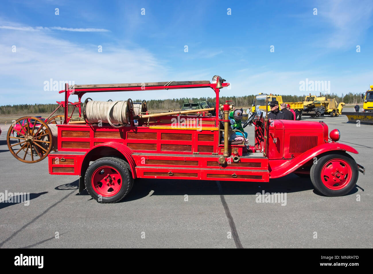 1932 ford truck hi-res stock photography and images - Alamy