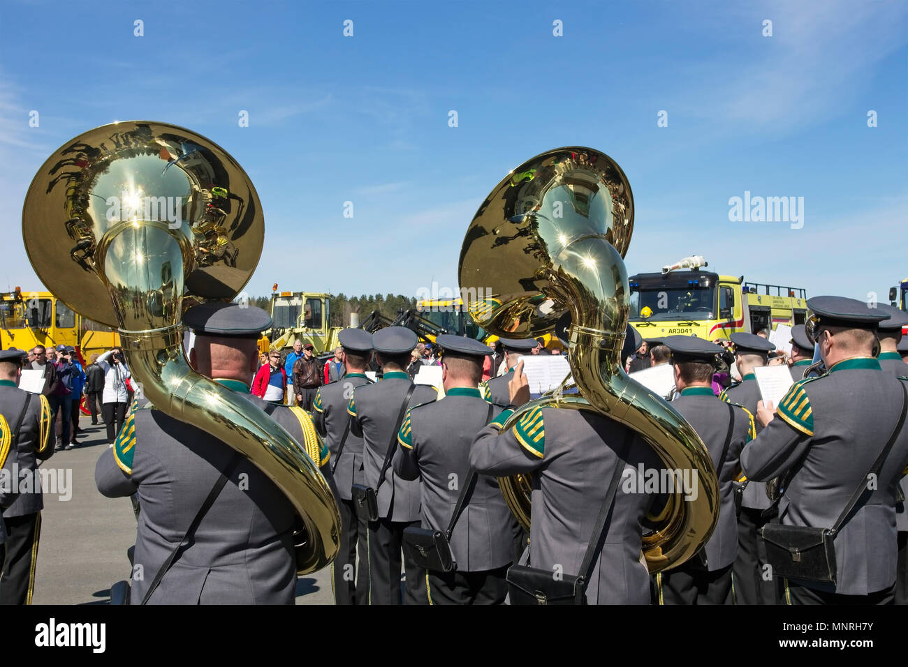Zcc Brass Band