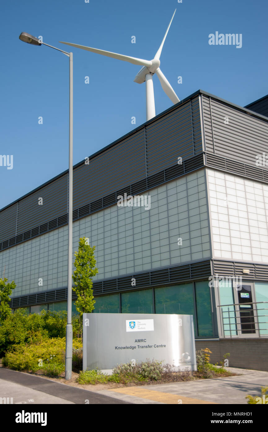 University of sheffield energy centre hi-res stock photography and ...