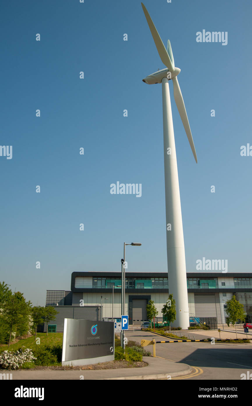 University of sheffield energy centre hi-res stock photography and ...
