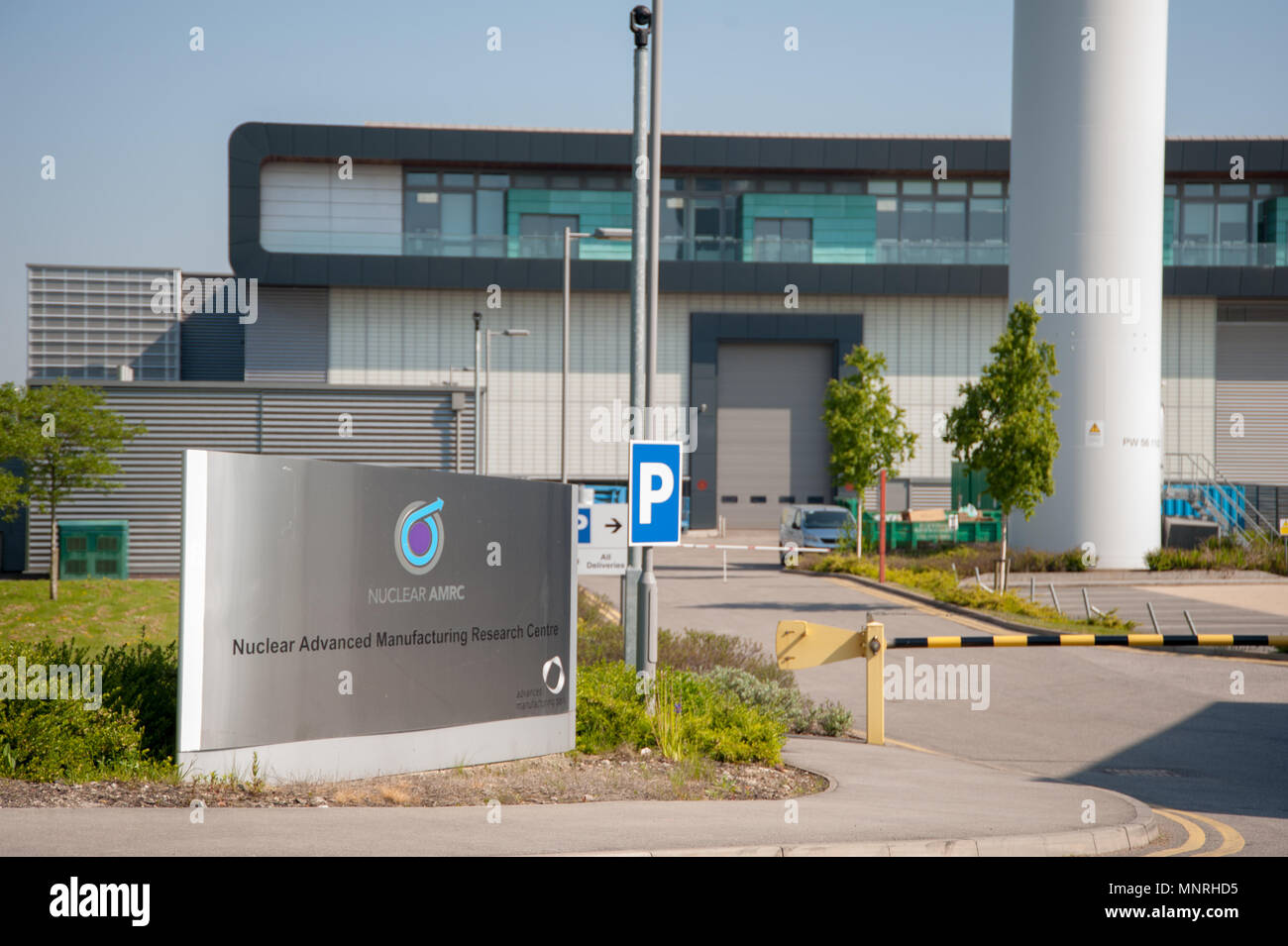 Amrc hi-res stock photography and images - Alamy