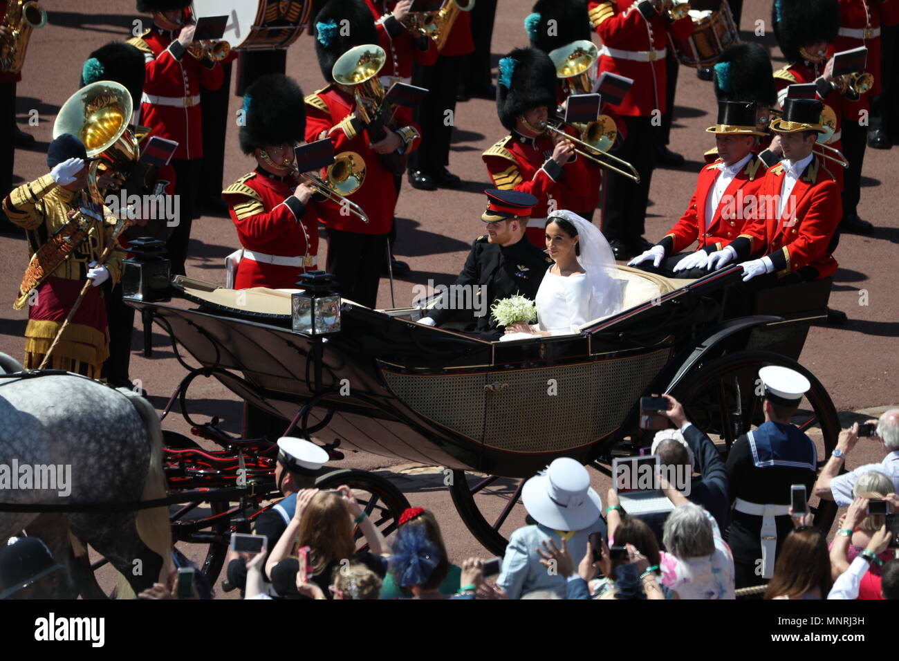 Open topped carriage hi-res stock photography and images - Alamy